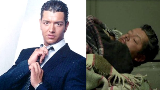 Carlos Peniche dejó de ser indigente y ahora es taxista de Uber ...